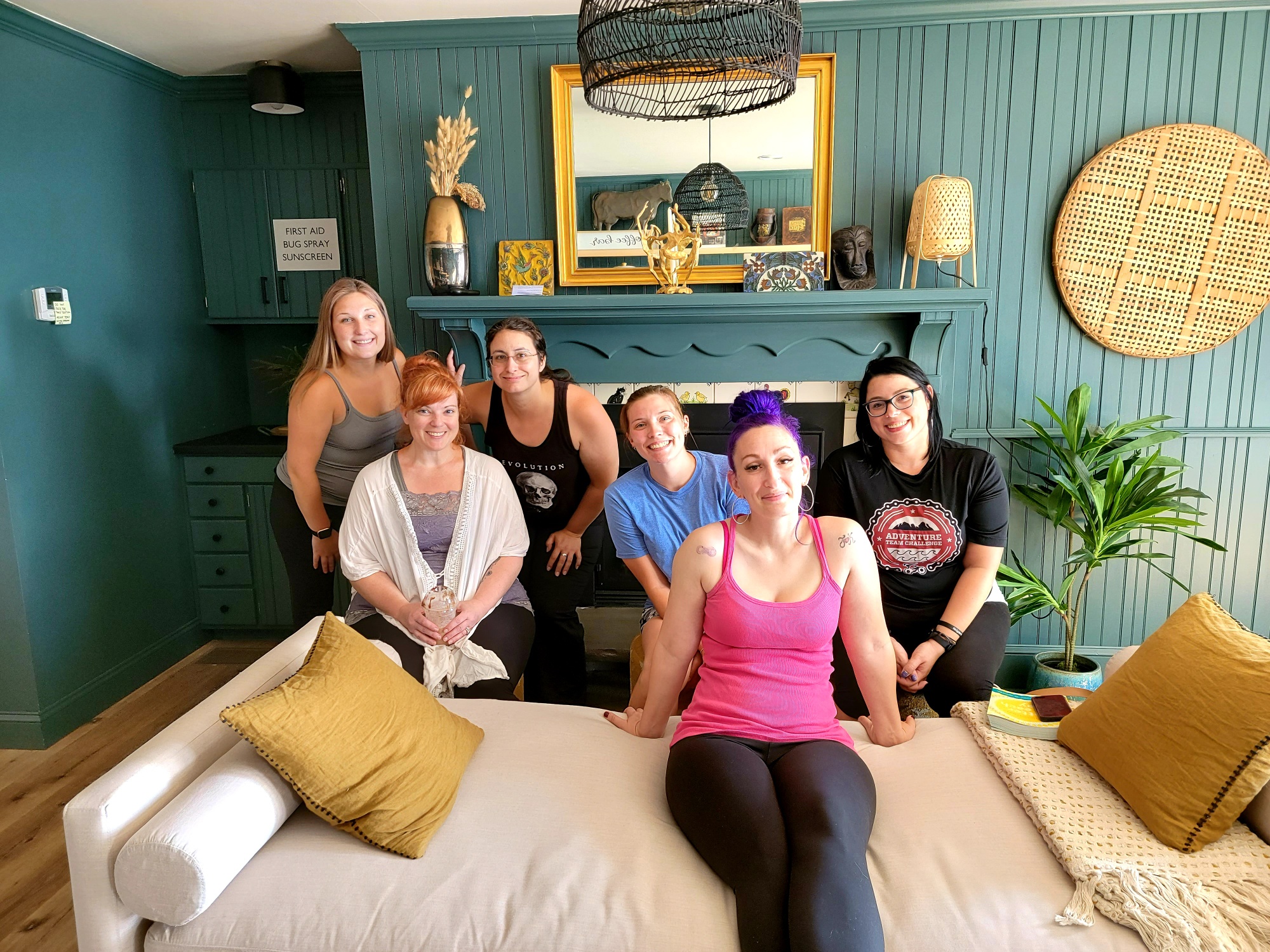 Community Event Spotlight: Moms in Recovery - Uplands