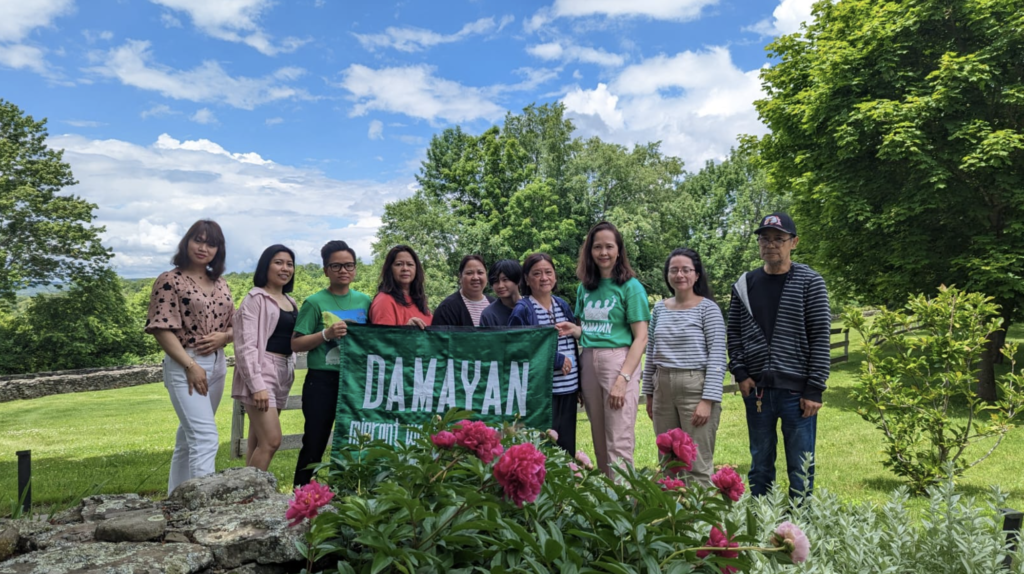 Retreat Spotlight: Damayan - Uplands