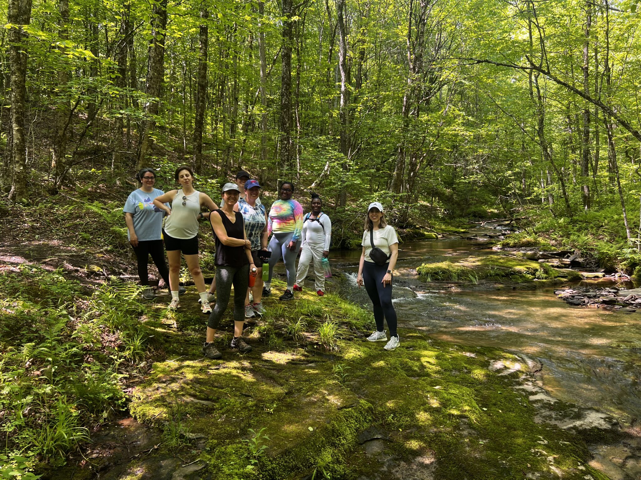 PREA (Prison Rape Elimination Act) Counselors Retreat Spotlight