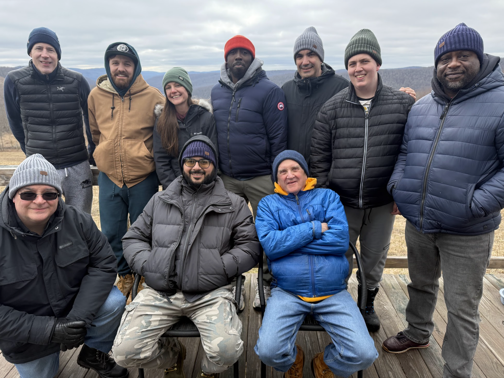 Retreat Spotlight: Imagine, A Center for Coping with Loss - men's ...